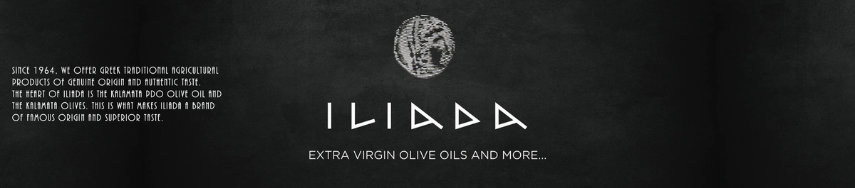 ILIADA EXTRA VIRGIN OLIVE OIL | OLYMPICCO.COM